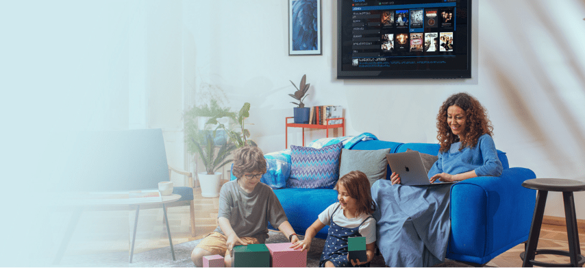 Silknet - 5G High Speed Mobile, IPTV and Internet